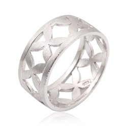 [925 SILVER] 마샬로즈반지 - SSG.COM