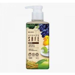 LG 친환경 주방세제 세이프 발아현미 용기 385ml - SSG.COM