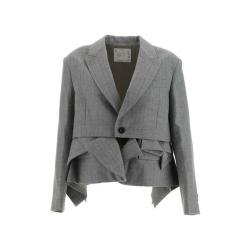 23FW 사카이 자켓 06981 000 301 GRAY - SSG.COM