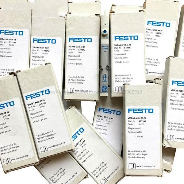 FESTO 솔레노이드 밸브 VMPA1-M1H-M-PI 533342 533346 533347/556838 - SSG.COM