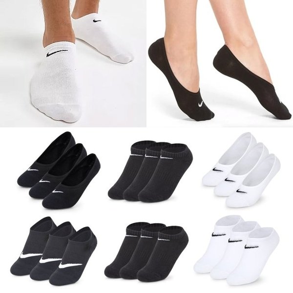 나이키 에브리데이 남/녀 스포츠양말 6종 SX2554-101 - SSG.COM
