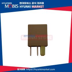 순정 4P 파워 릴레이 12V 35A (952202S000) 현대모비스부품몰 - SSG.COM