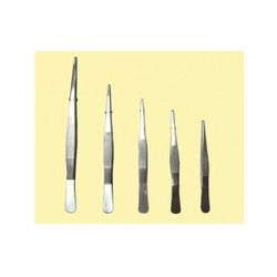 무구 핀셋 하품 의료용 정밀 집게 쪽집게 M45 18cm - SSG.COM