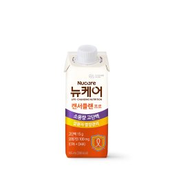 뉴케어 캔서플랜 프로 165ml - SSG.COM