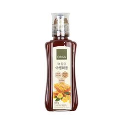 [ORGA]1+등급 야생화꿀 500g - SSG.COM