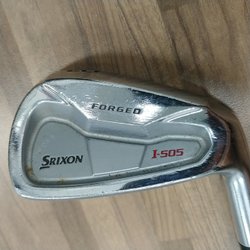 스릭슨 I-505 포지드 8번 아이언_C_DG S200 - SSG.COM