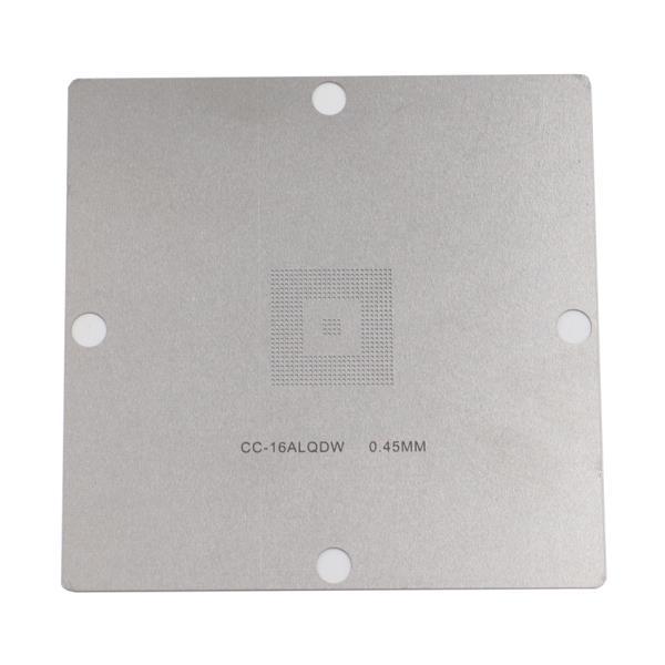 가열 9090mm BGA 스텐실 TMS320DRA342AZD CC-16ALQDW 자동차 아우디 A5 칩 템플릿 - SSG.COM