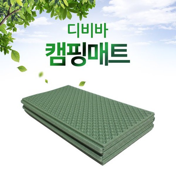 1300K 디비바 캠핑매트 중형 200x140cm - SSG.COM
