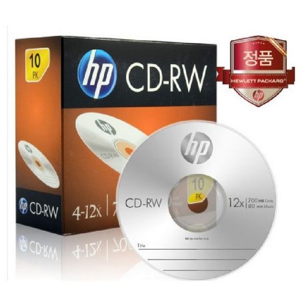 HP CD-RW 1P - SSG.COM