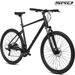 SRD 솔리드 레이싱 알루미늄 서스펜션 하이브리드자전거 RH1 700C 시마노21단 디스크브레이크 - SSG.COM