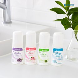 (3개set)그라함스 내추럴 미네랄 데오드란트 롤온 65ml - SSG.COM