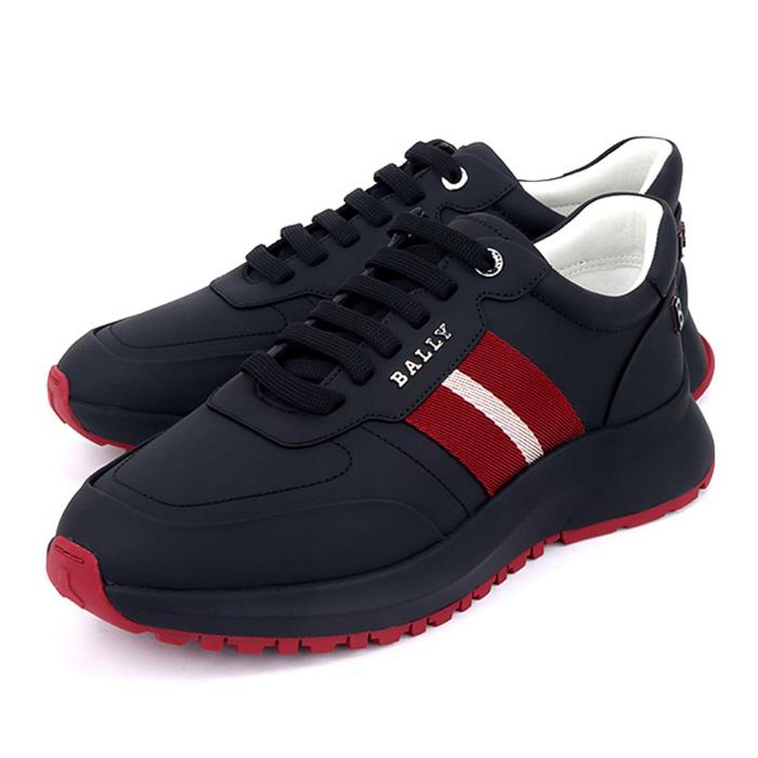 발리 칼프레더 로고 스니커즈 DARYN U901, 믿고 사는 즐거움 SSG.COM