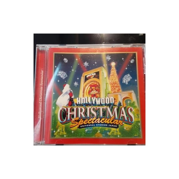초희소품 유니버설 스튜디오 크리스마스 팩뮤직CD - SSG.COM