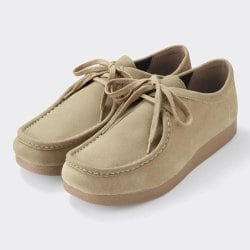 유니클로 GU 남성 가죽 모카신 신발 - SSG.COM