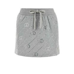 23FW 구찌 스커트 770187XJF01 1056 Grey - SSG.COM