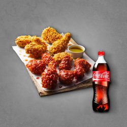 [기프티쇼] BBQ 황금올리브치킨반반+콜라1.25L - 이마트몰, 원하는 상품을 원하는 시간에 쓱, 이마트몰