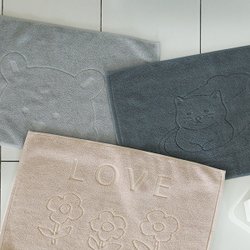 시그니처 타월 발매트 - 01 Dong gu - SSG.COM