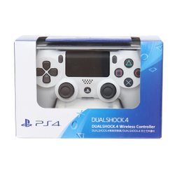 PS4 듀얼쇼크4화이트(신형) - SSG.COM