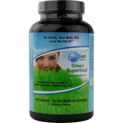 5개X 피온밸런스 pH 밸런스 그린 슈퍼푸드 파우더 210g - SSG.COM