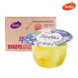 [냉장센터] 뚜또 포도 230g 6입 - SSG.COM