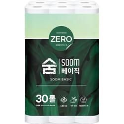 두루마리 화장지 숨베이직 95mm(3) x 20M - SSG.COM