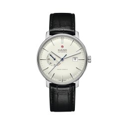 [스와치그룹코리아 정품] RADO 쿠폴클래식 오토매틱 파워리저브 남성시계 R22878045 - SSG.COM