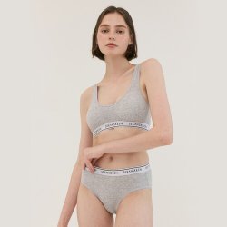 [세컨스킨] 모던 스쿱백 브라팬티 세트 (3SIZE) - SSG.COM