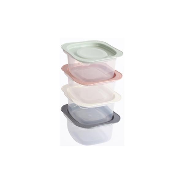 PS-M61 집밥밀폐용기300ml 1종2P벌크형출고 X ( 10매입 ) - SSG.COM