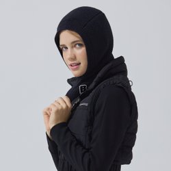 [BLUDOT] 니트 바라클라바_BK - SSG.COM