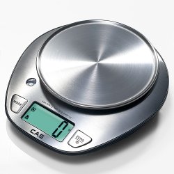 카스(CAS) 디지털 주방저울(전자저울) CKS-2 (5kg/1g) - SSG.COM