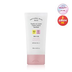 내추럴선 에코 패밀리 선크림 150ml - SSG.COM