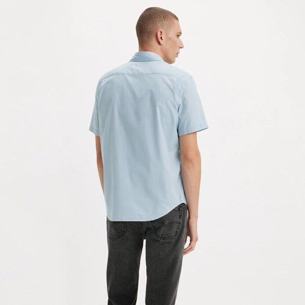 남성 Levis® 원 포켓 클래식 반팔셔츠 86627-0210_DG - SSG.COM