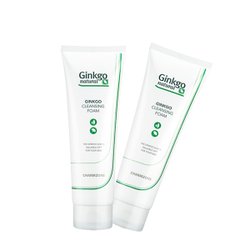 참존 징코 내츄럴 클렌징 폼 (180ml+180ml) - SSG.COM