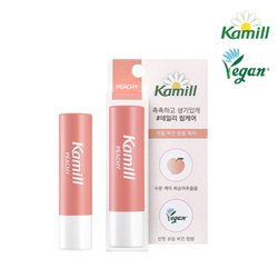 카밀 비건 립밤 피치 4.2g - SSG.COM