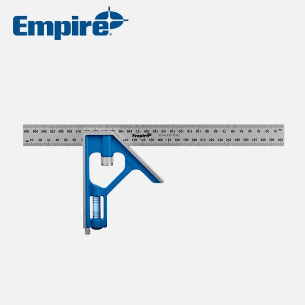 30cm TRUE BLUE Combination Square e250M / 30cm TRUE BLUE 콤비네이션 스퀘어 ...