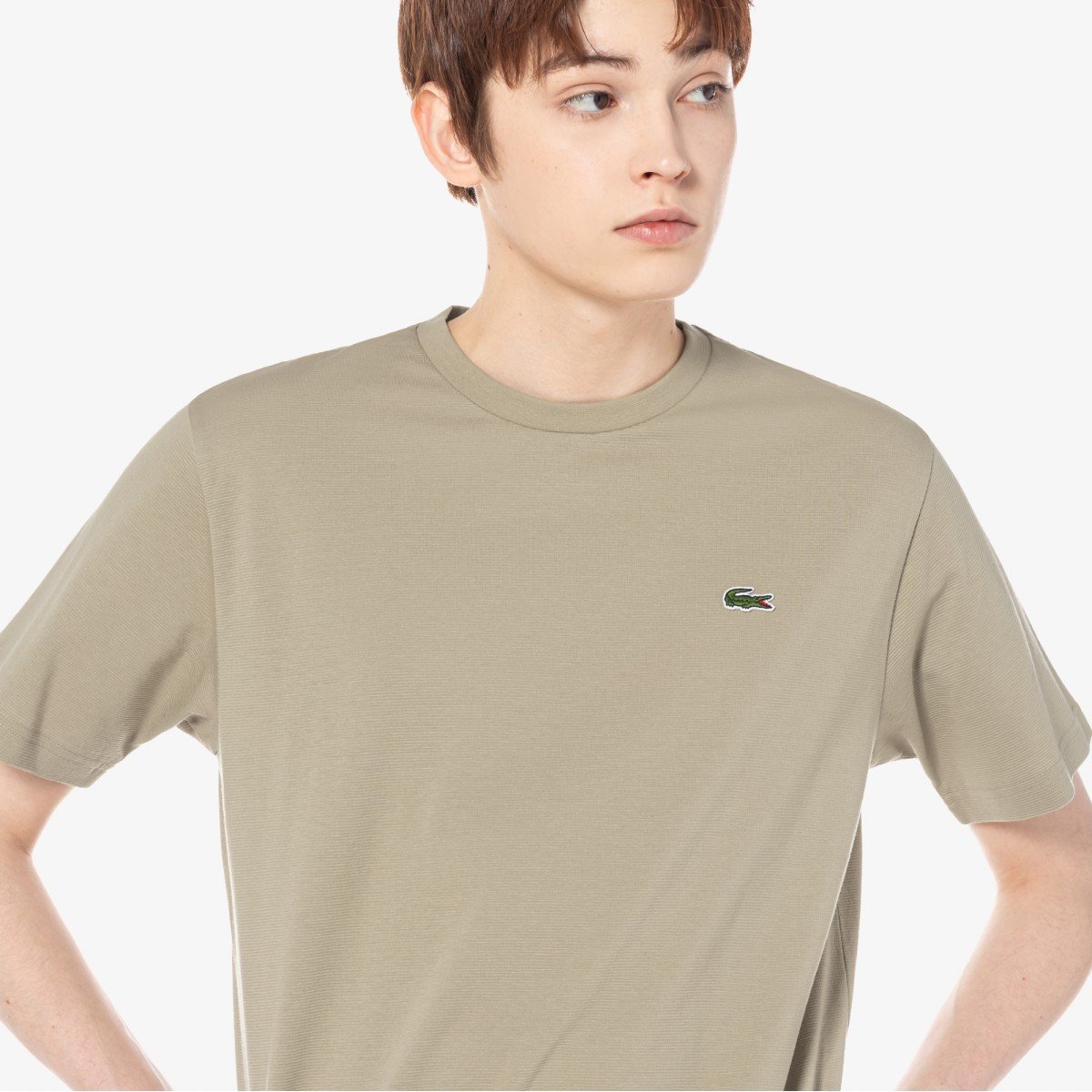 공용 베이직 반팔 티셔츠 TH748E-53G CB8 - SSG.COM