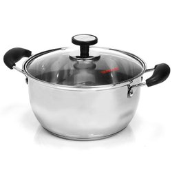 스텐 바닥3중코팅 냄비 양수 20cm - SSG.COM