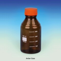 [싸이랩] 다용도 GL45 스크류캡 바틀 100/20ml Amber SL.Bot1011 - SSG.COM