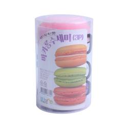 마카롱 수세미 3P X ( 2매입 ) - SSG.COM