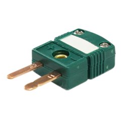 OMEGA 온도커넥터 - SMPW-R/S-M, 써모커플 소형 커넥터, 플러그타입, R/S Type, Male - SSG.COM