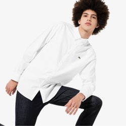 공용 솔리드 옥스포드 셔츠 CH811L-51N 70V - SSG.COM