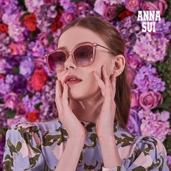 [2022SS ANNA SUI] 안나수이 명품 선글라스 AS 2205KS [AS2205] - SSG.COM