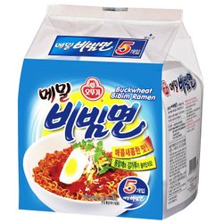 [오뚜기] 메밀 비빔면650g (130g*5입) - 이마트, 이마트몰, 당신과 가장 가까운 이마트