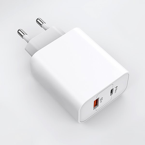 PD 45W 2포트 USB C타입 고속 충전기 PPS S-TR-155DBK - SSG.COM