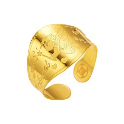 아기 순금 돌반지 엔젤 24K 1g 애기 100일 선물 - SSG.COM