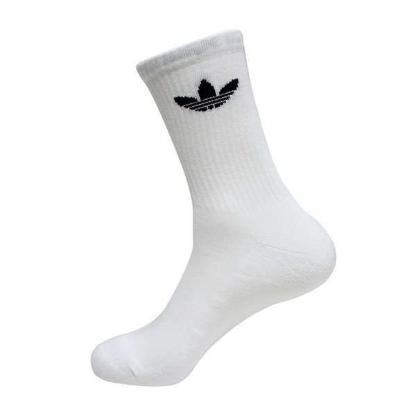 쿠션 크루삭스 3팩 양말 HB5881_P333296537 - SSG.COM