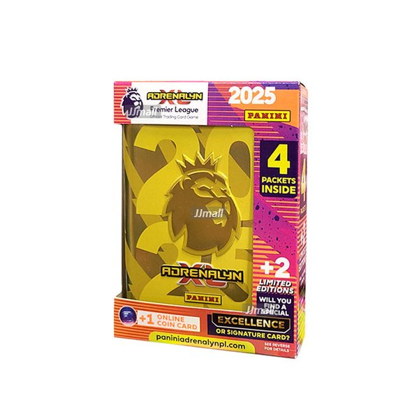 포켓틴 파니니 EPL 2025 축구카드 트레이딩카드 리미티드에디션 보드게임 수집 - SSG.COM