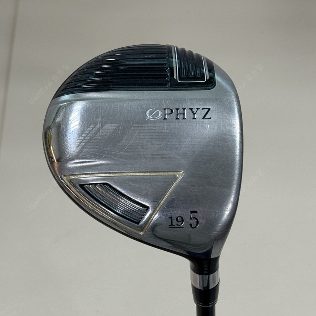브리지스톤 PHYZ 5번 우드 19도 R, 믿고 사는 즐거움 SSG.COM