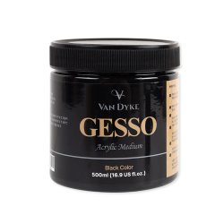 반다이크 블랙 젯소 250ml - SSG.COM