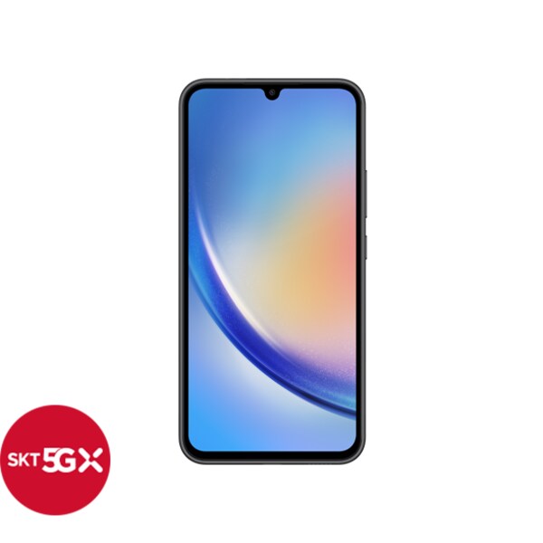 SKT 기변/갤럭시A34/완납/선택약정/레귤러이상/완납 - SSG.COM